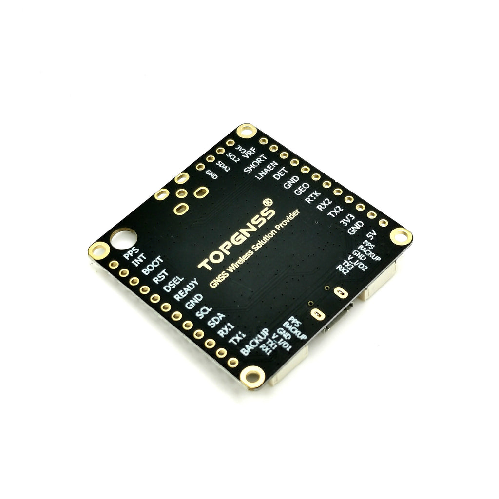 TOPGNSS TOP609 PPS timing GNSS GPS module antenna receiver High-precis ...