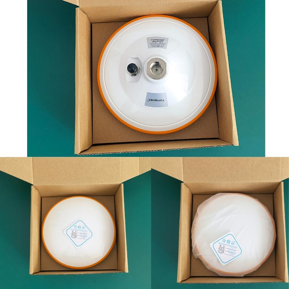 TOPGNSS high quality RTK GPS antenna GLONASS BDS GALILEO waterproof hi ...