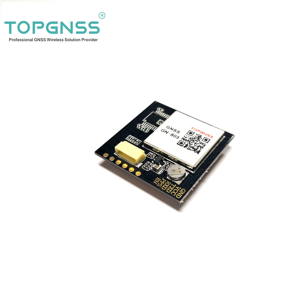 TTL level 9600 baud rate refresh rate 1HZ GN-803 UAV GNSS module GLONA ...