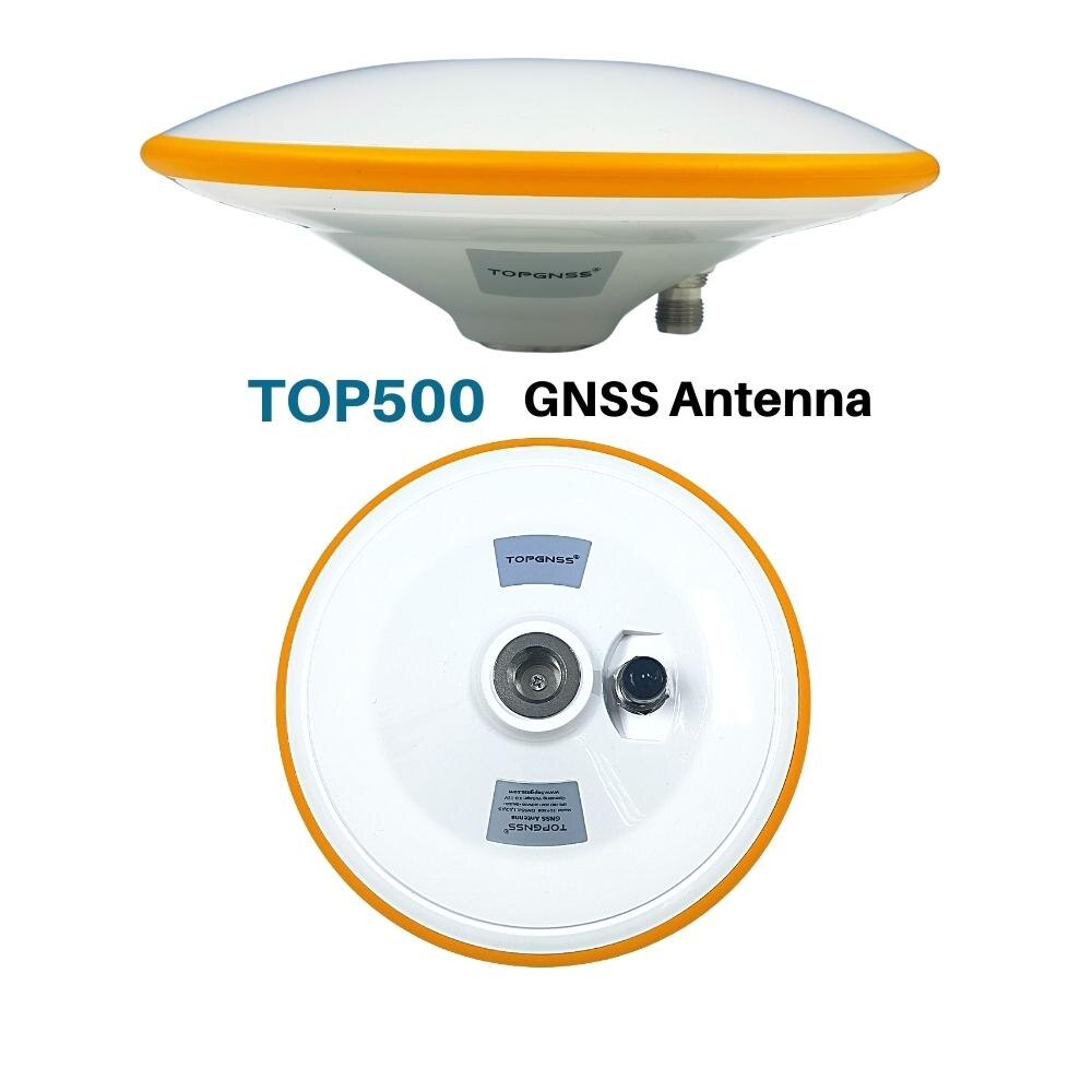 TOP500 High Precision RTK Heading Gnss Antenna ZED-F9P Agriculture Gps ...