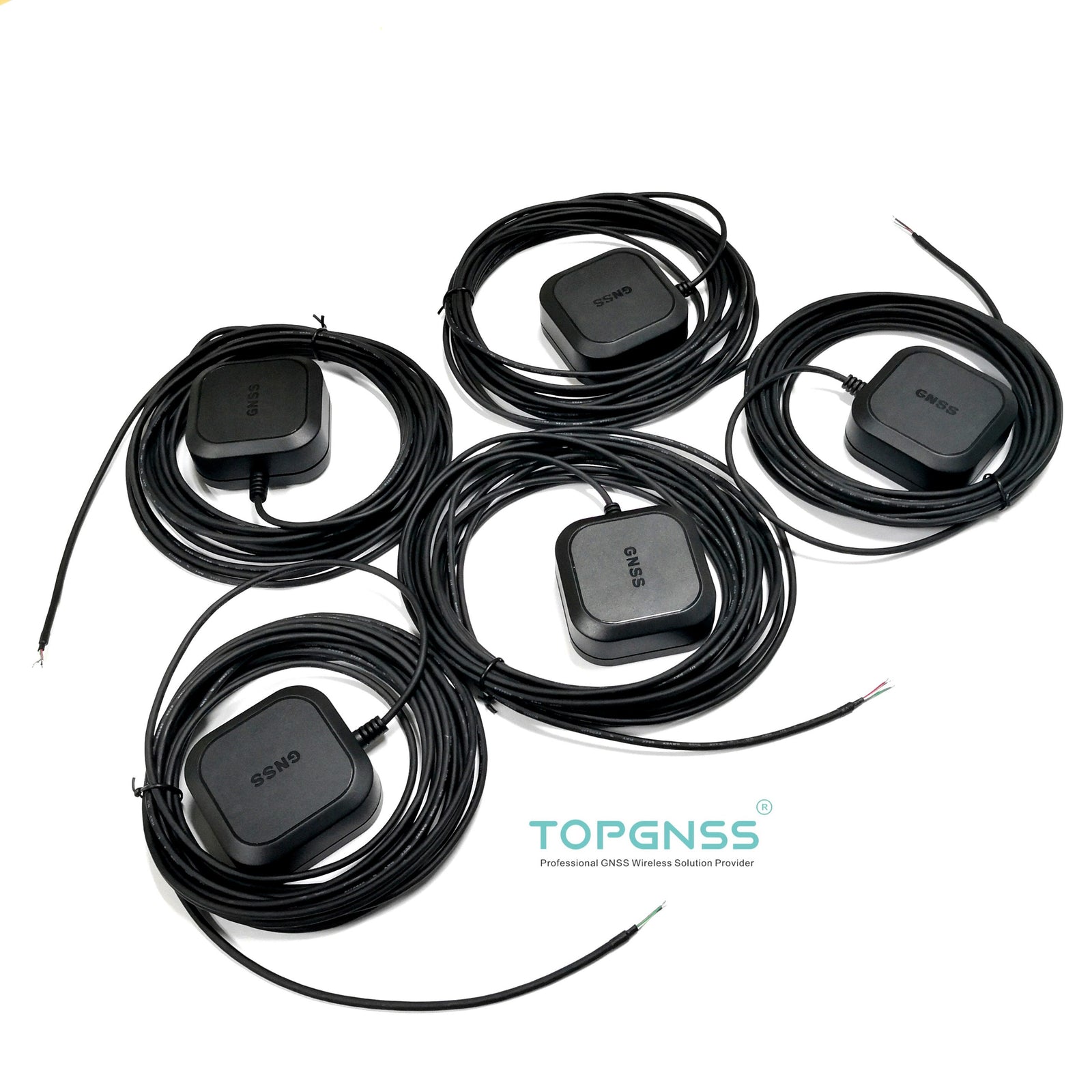 UART Designed with the ZED-F9P F9 module RTK high-precision GNSS recei ...