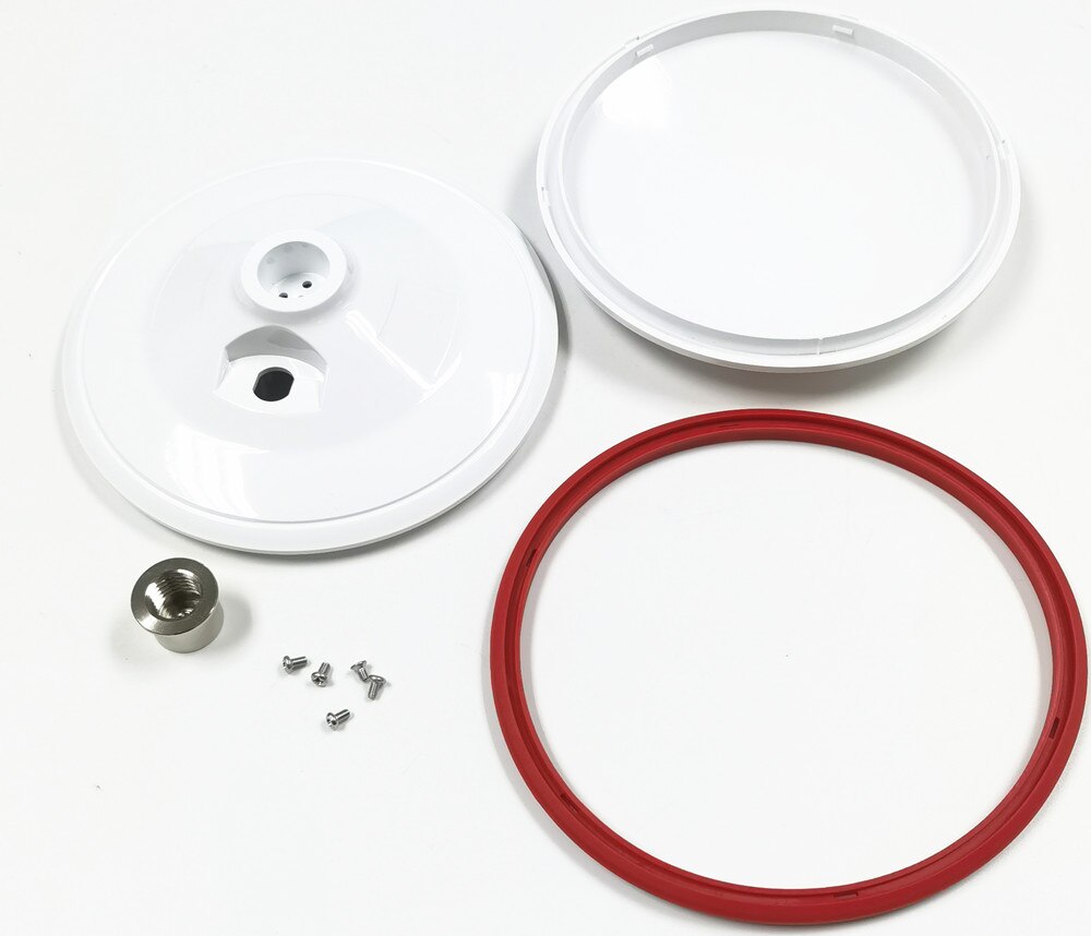 Waterproof antenna shell AT102 gps shell Marine mushroom head GNSS GPS ...