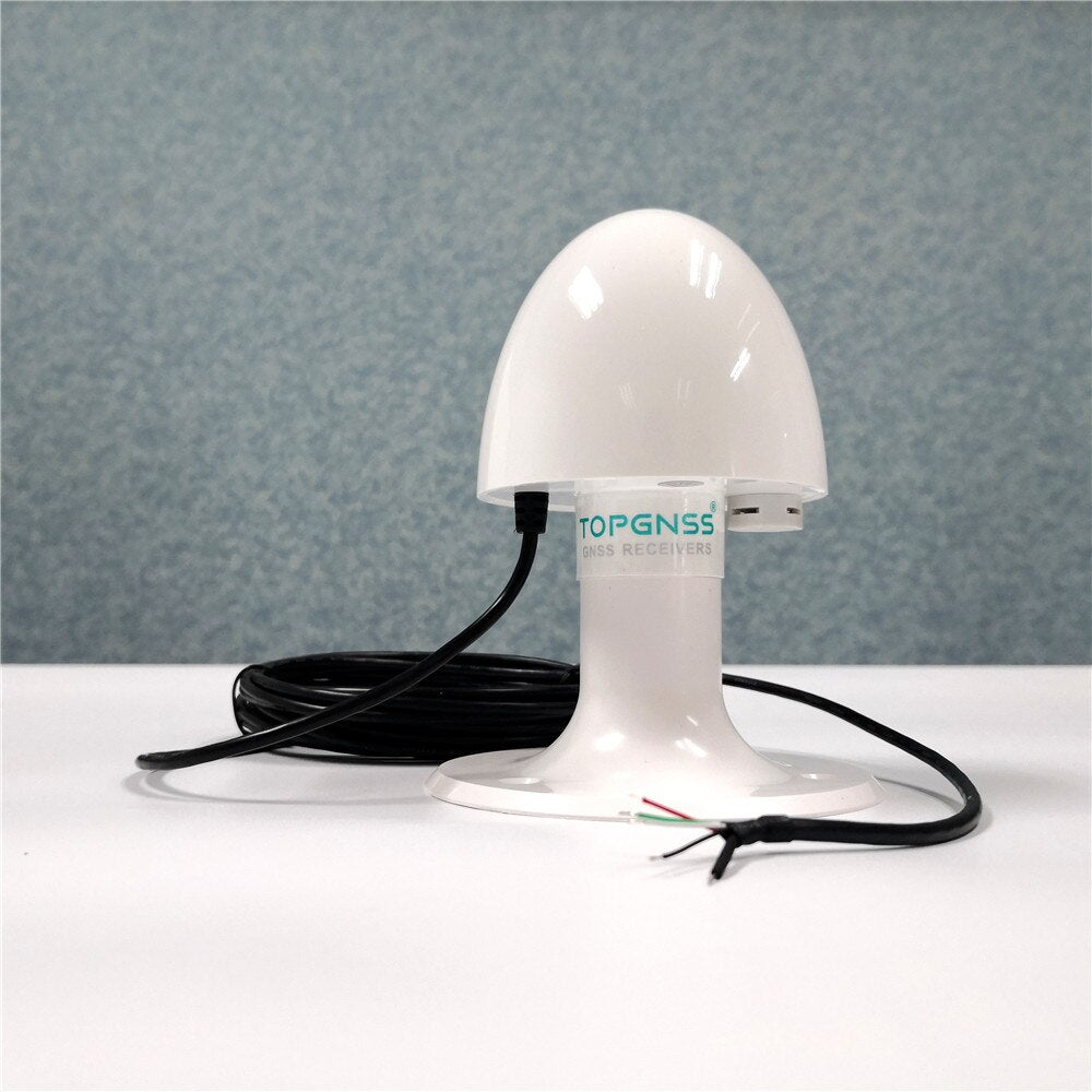 cable 10meter RS232 GPS 12V boat marine GPS receiver antenna with modu ...