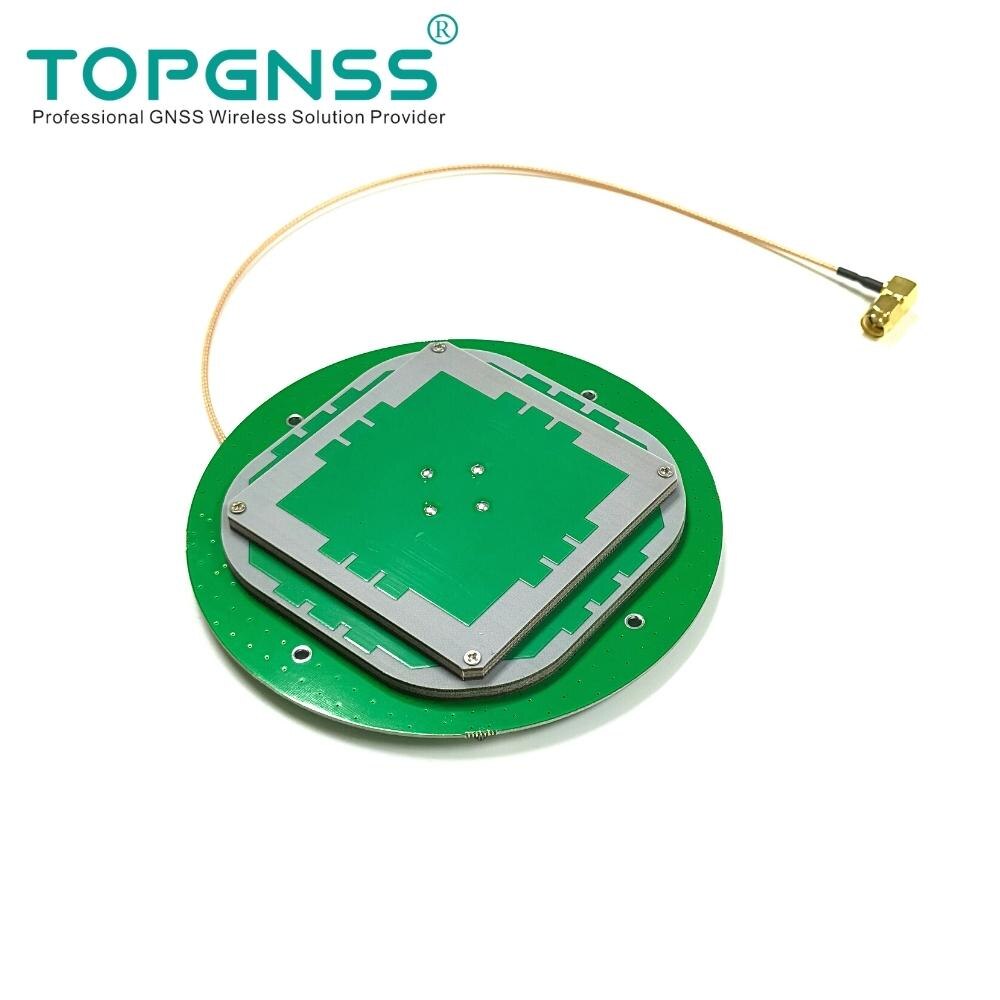 for zed-f9p UAV UGV GNSS GPS GLONASS High-Precision survey CORS RTK GP ...